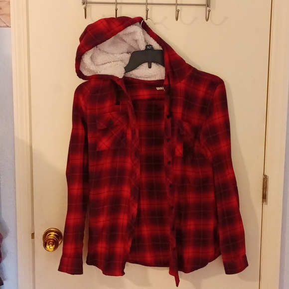 Adam Levine Collection | Tops | Adam Levine Hoodie Shirt | Poshmark